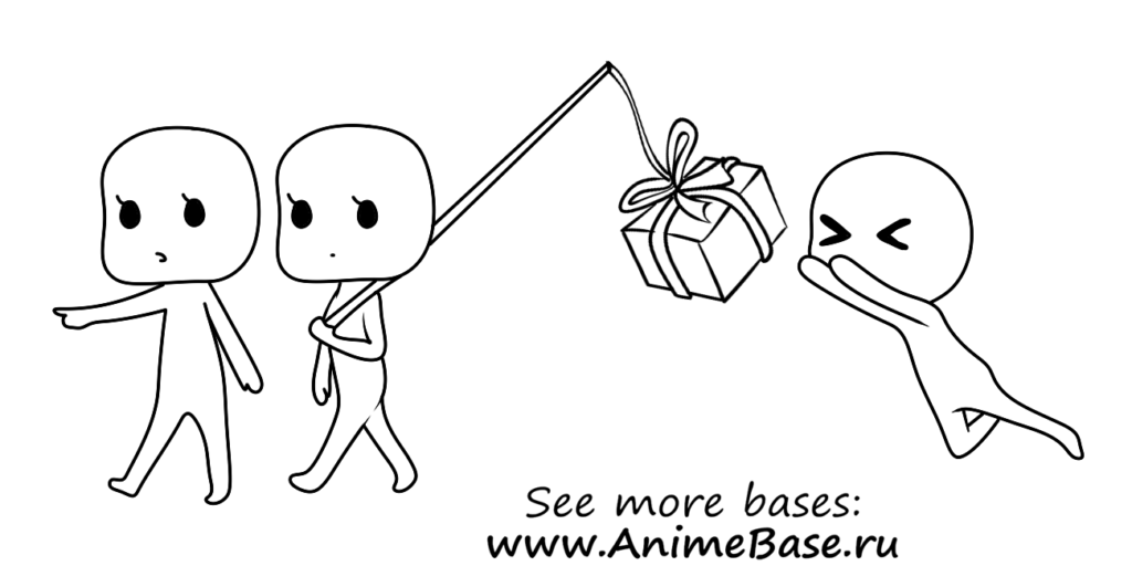 Group, couple bases - Page 2 of 4 - Anime Bases .INFO Boy and Girl ...
