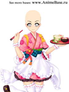 2000+ Anime Bases & Anime Pose Reference - AnimeBase