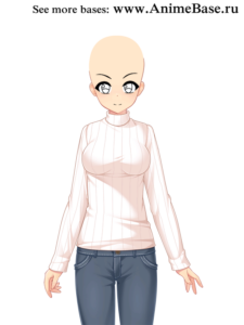 anime base warm clothes - Anime Bases .INFO