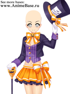 Earlette (4 models) - Anime Bases .INFO