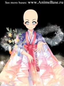 560+ Anime bases girls in kimono and yukata - Anime Bases .INFO