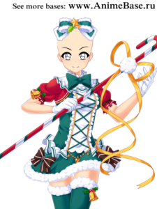 90+ Anime bases Christmas - Anime Bases .INFO