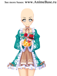 90+ Anime bases Christmas - Anime Bases .INFO